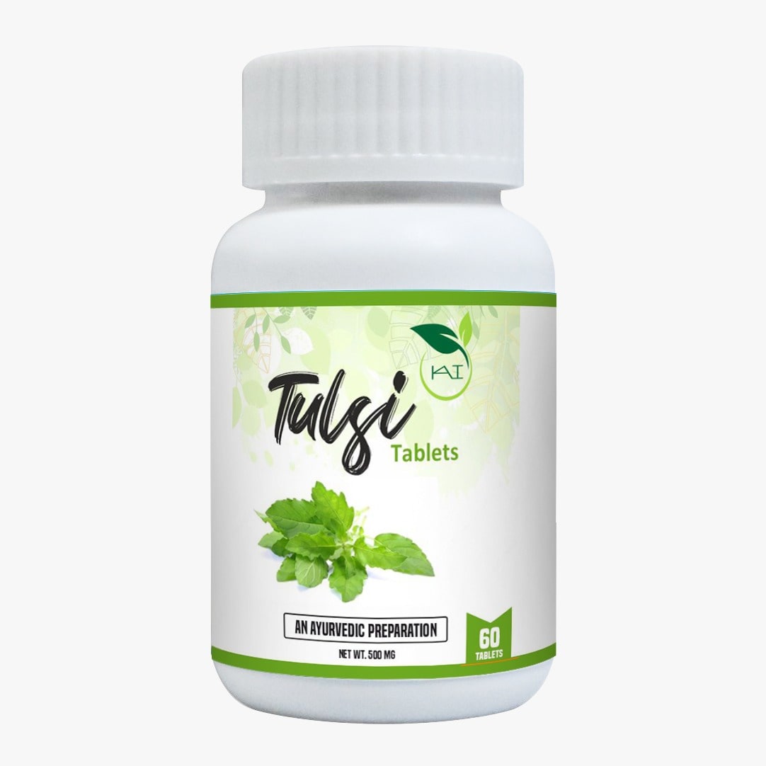 TULSI TABLETS - Kai Herbals