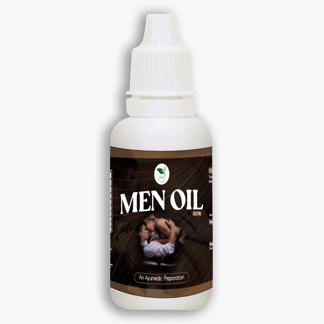Men Oil - Kai Herbals
