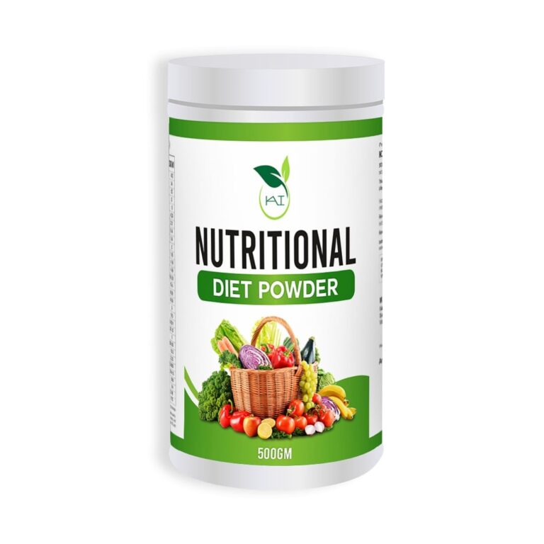 NUTRITIONAL DIET POWDER - Kai Herbals